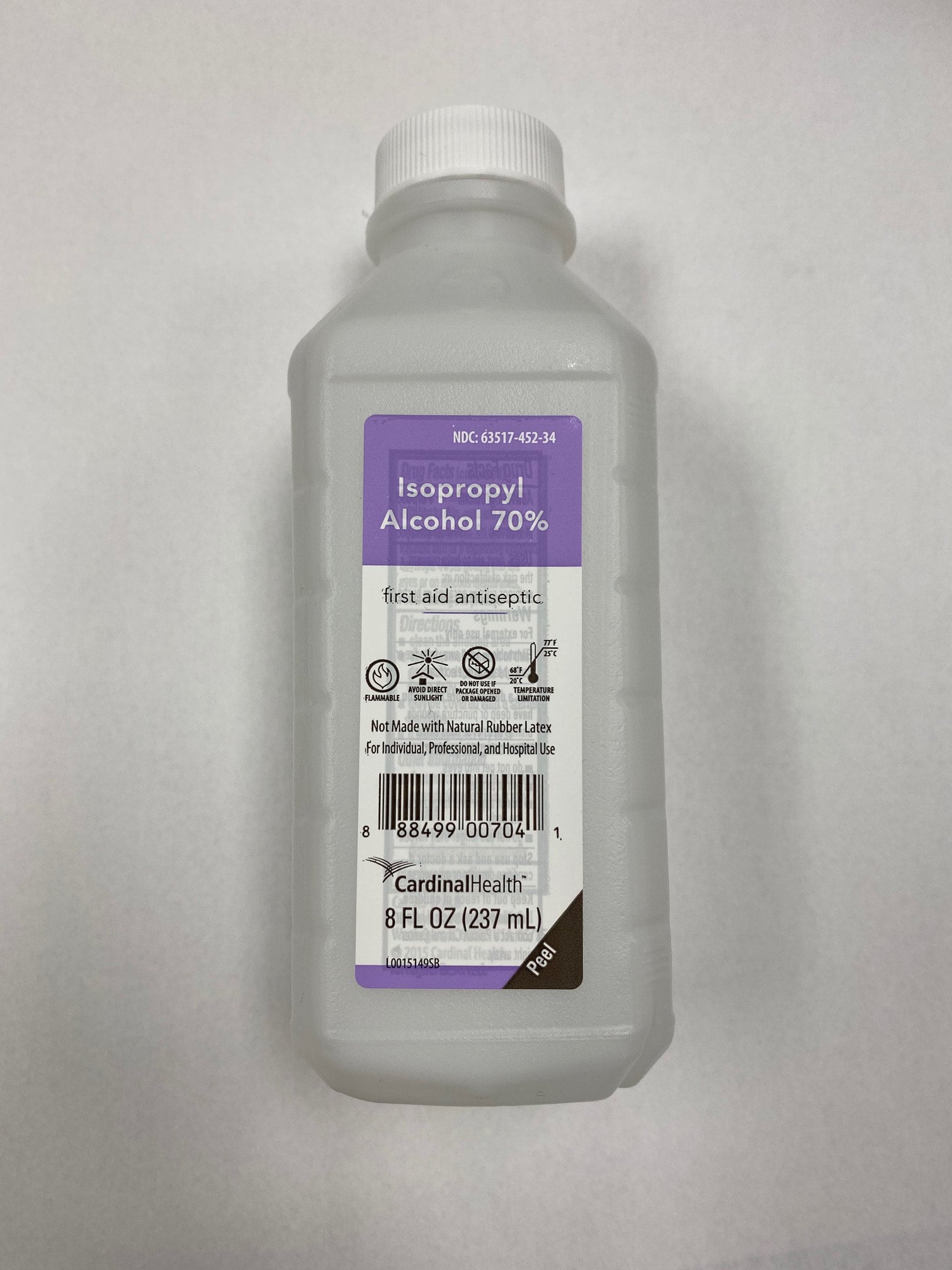 Isopropyl Alcohol 70% | Franhill Pharmacy & Surgical